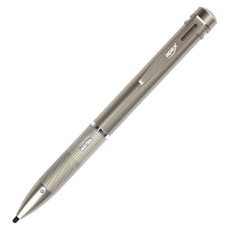 Lynktec - Apex Plus Fine Point Active Stylus Titanium